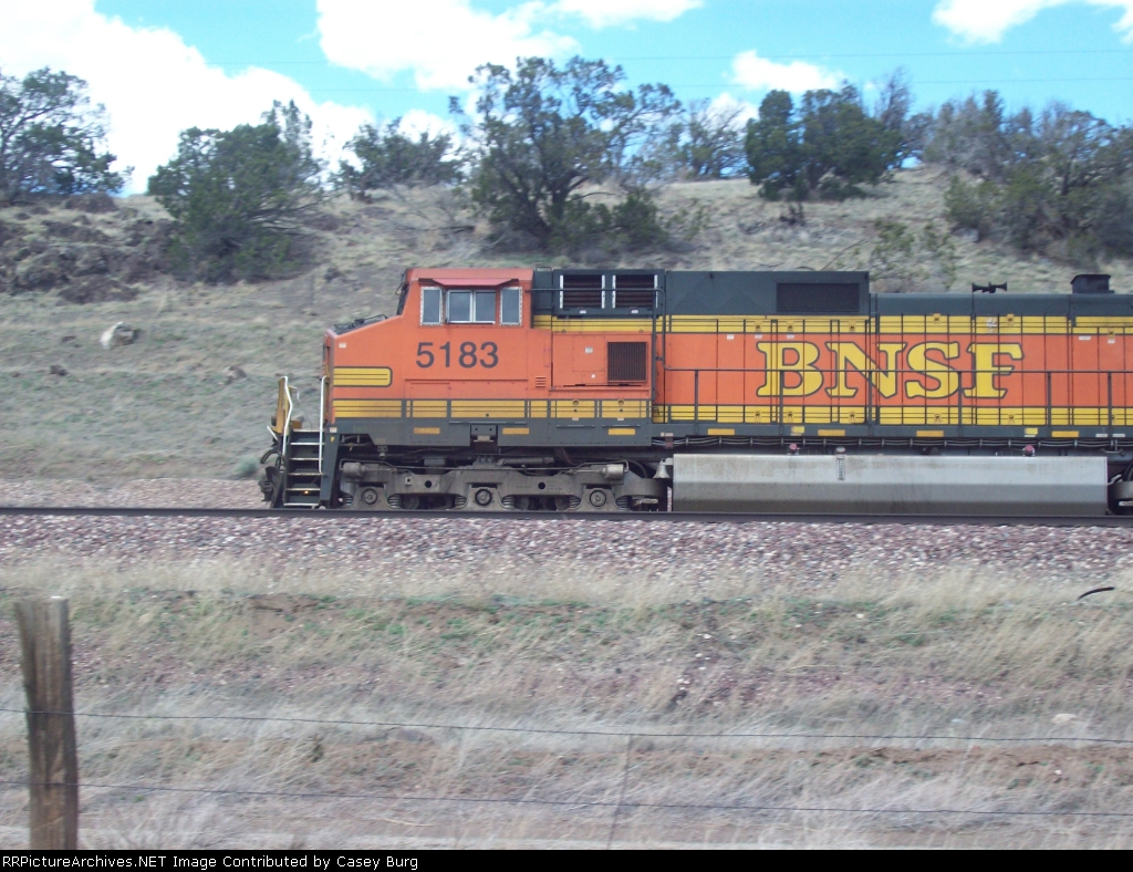 BNSF 5183